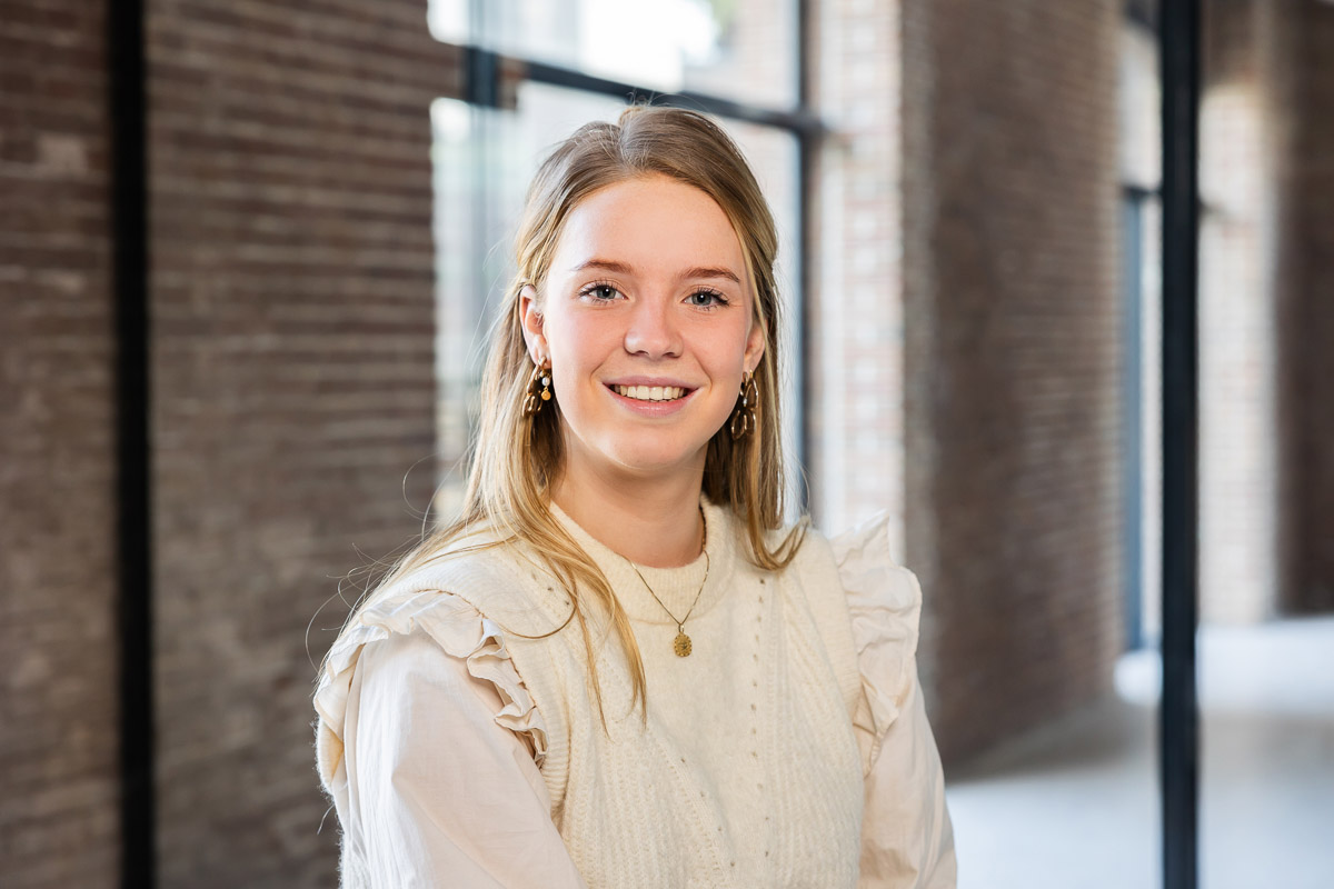 Femke van Praat - doorKees